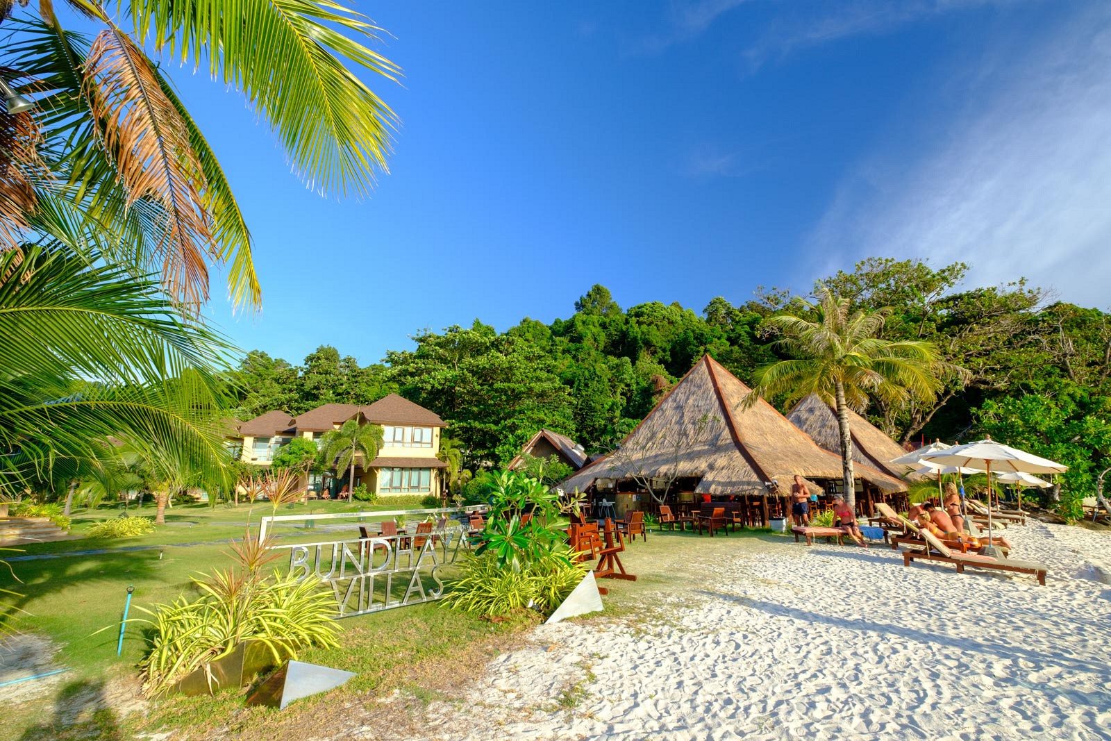 Bundhaya Villa | Lipe Island, Satun | Official Website